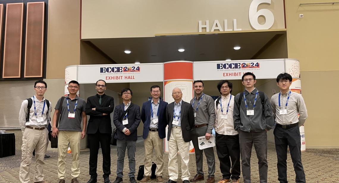 SPEC Group at IEEE ECCE 2024 | SPEC